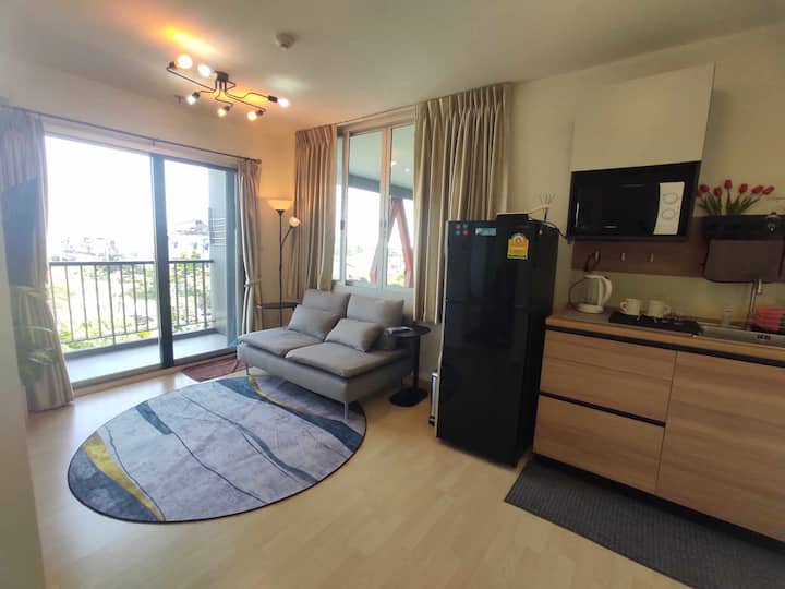 Central Comfy Airy - Tayland
