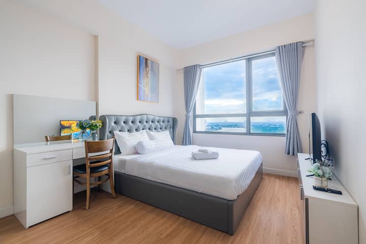 Ambihome 3br River View Masteri Thao Dient5 [Netf] - Ho Chi Minh City