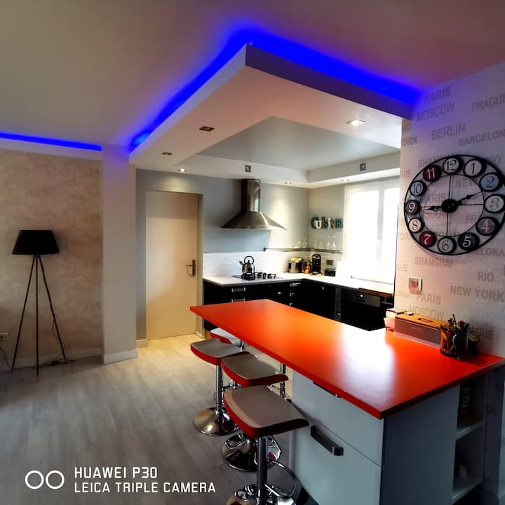 Villa Déco Moderne - Pamiers