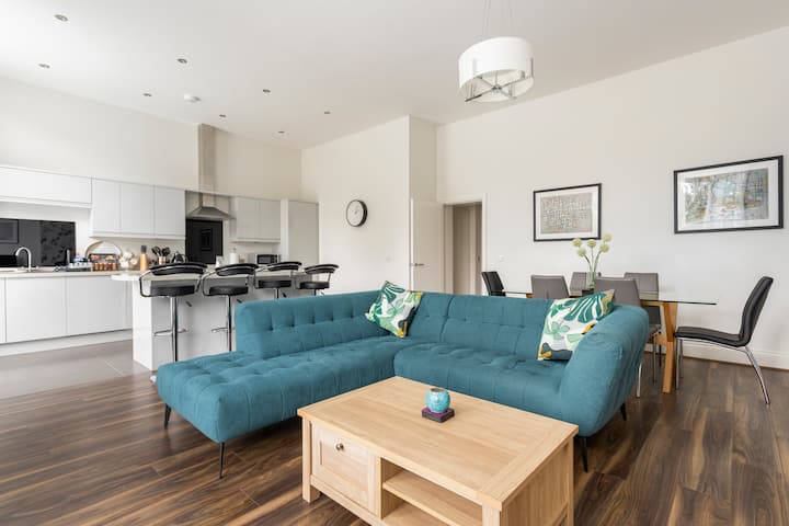 Brooklands Retreat - A Top Quality Apartment - Scarborough