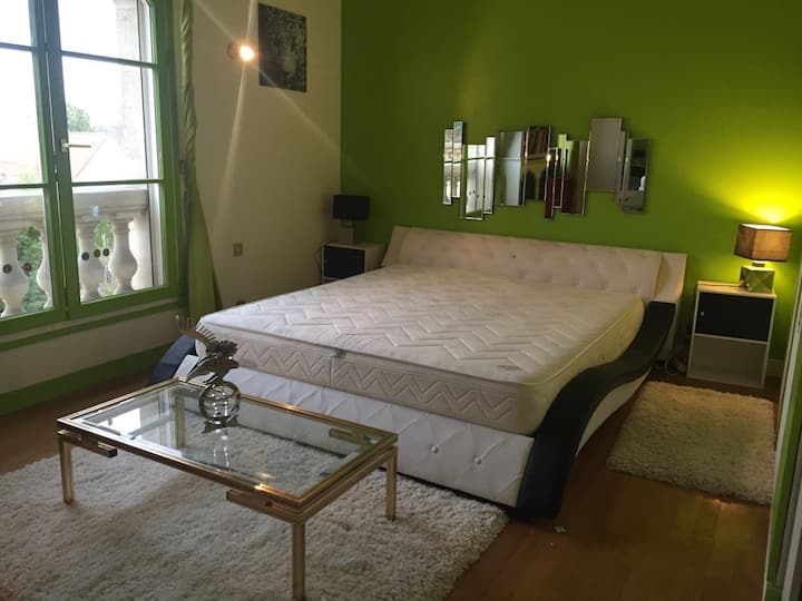 Magnifique Chambre Proche La Défense - Louveciennes