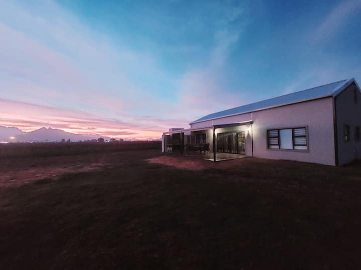 Willie's Barn, Self-catering Cottage - Rawsonville - Rawsonville
