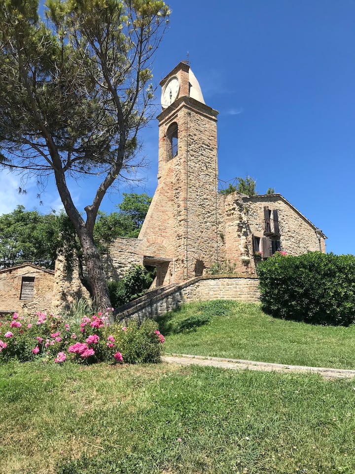 Canonica Di Focara - Pesaro
