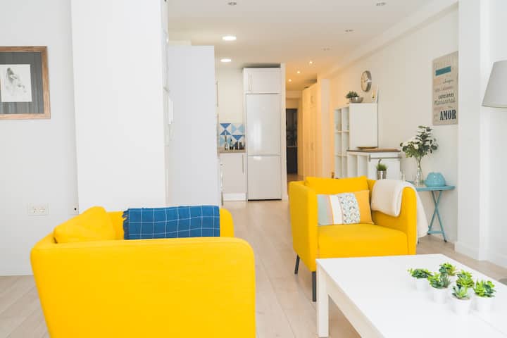 Precioso Apartamento 2 Hab. En Malaga Centro - Malaga, Espagne