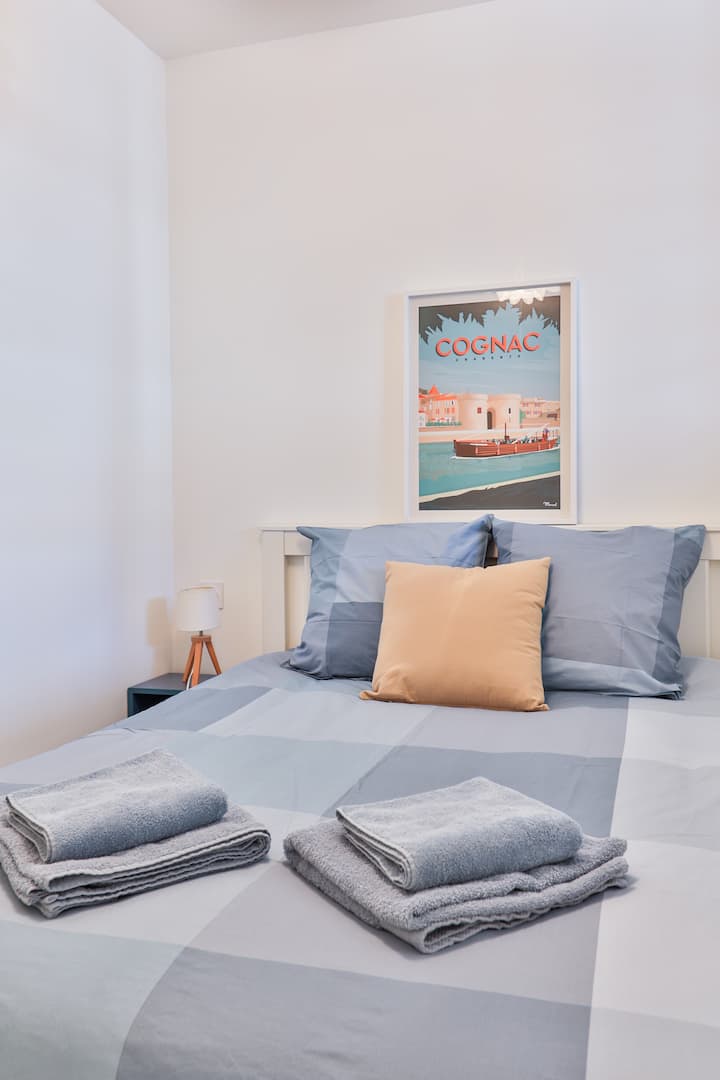 ⭐Le P'ti Cognac #Charente #Centreville⭐ - 