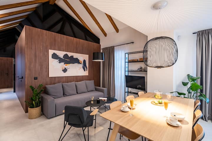 Agape Suite Old Town-luxury Two Bedroom Apartment - Dubrovnik