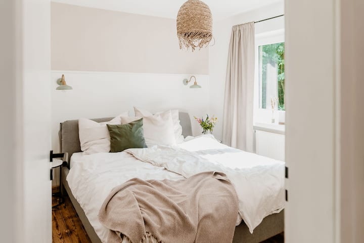 Hütte Im Wald Mit Ofen Und Gemeinsamer Sauna - Bad Grund (Harz)