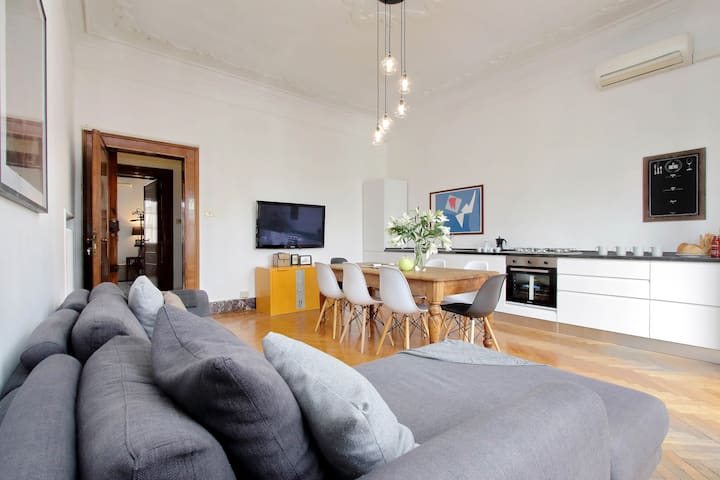 Tagliamento 4 Bedrooms Apartment - Italië