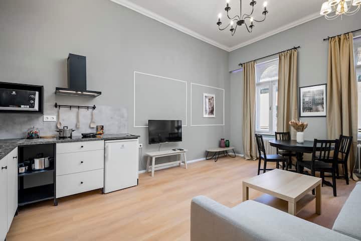 Venus Apartments - Akacfa I - Budapest