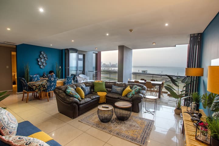 Stay At The Point - Kaleidoscopic Caribbean Cruise - Durban