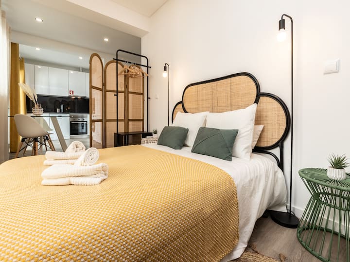 Arla Pink Apartment, Faro, Algarve - Faro