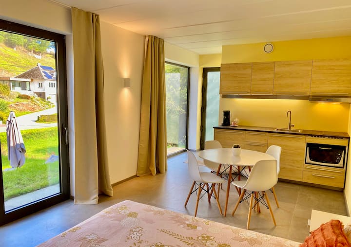Studio Lumineux Avec Sdb Privée Et Cuisine éQuipée - Sprimont