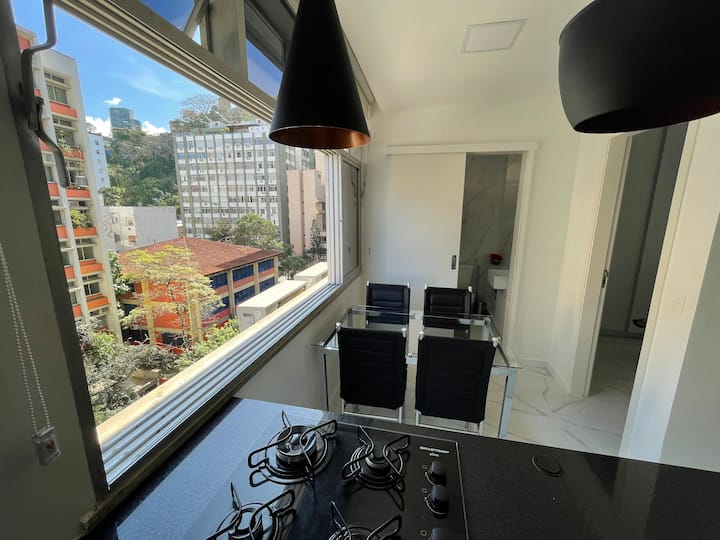 Apartamento Quarto E Sala Em Ipanema - Ipanema