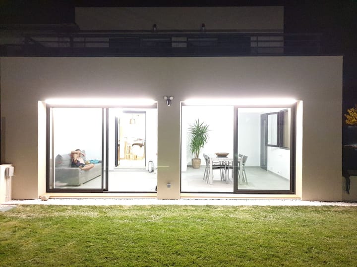 Maison Cosy Au Calme Avec Solarium Et Piscine - Aude