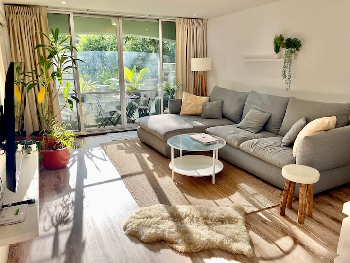 Charming 1.5 Bedroom 500m From Thong Lor Bts! - Bangkok