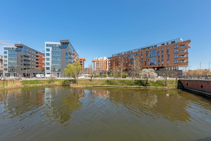 Comfy Studio In Perfect Location, Gym&sauna Access - Gdańsk