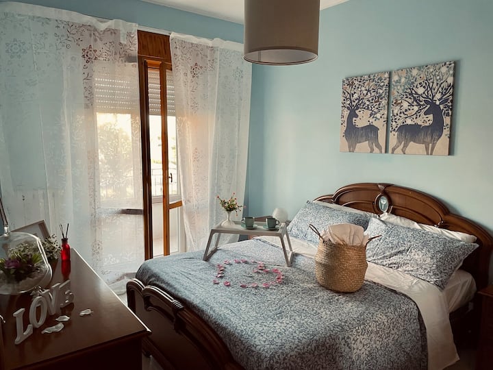 Casa Confortevole A Pochi Passi Dal Mare - Margherita di Savoia