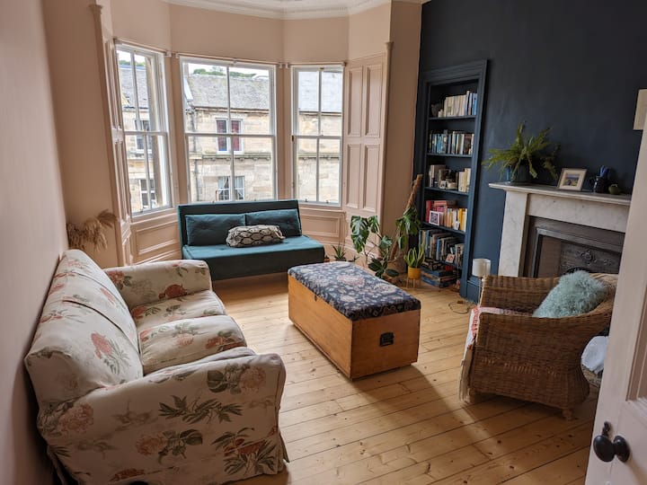 Homely Flat Close To Town Centre - Musselburgh