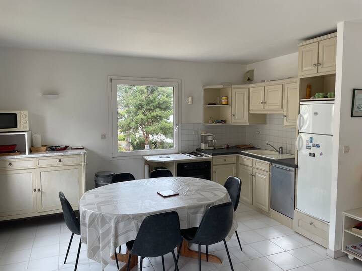 Appartement Jullou - Jullouville