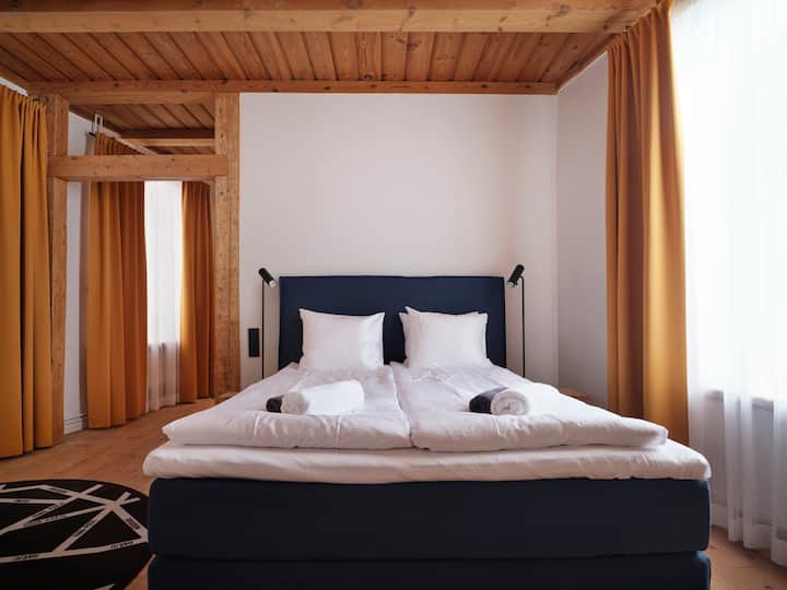 Lj 5 - Room With Exclusive Shared Roof-terrace #5 - Tallinn