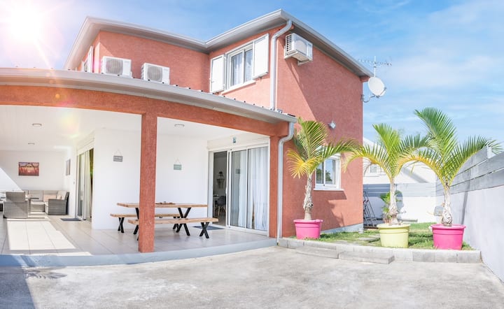 Villa De La Rivière - Réunion