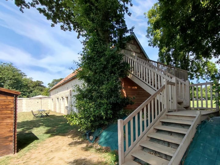 Le Clos Masure D'etretat - Fécamp
