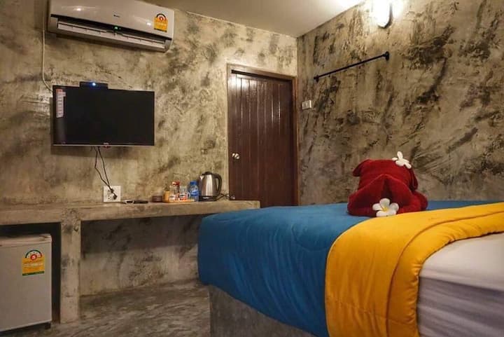 Baan Bua Talay - Standard Room - Ko Samet