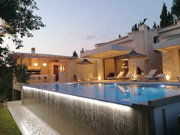 My Mediterranean Villa In Corfu "Villa Artemis" - Corfou