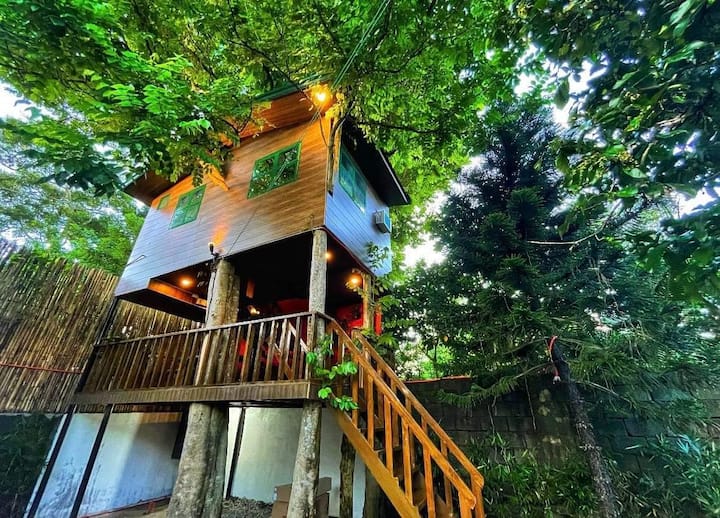 Philippines Treehouse Vacation Rentals | Airbnb