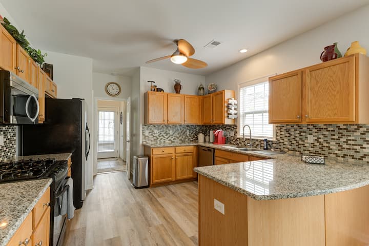 Cc's Cottage Rm 1 With Pool - Summerville, SC