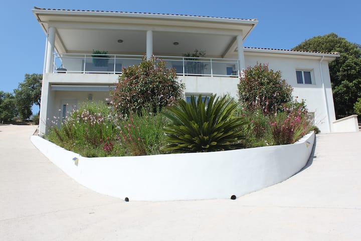 Appartement Maquis T2   Rez De Jardin Porticcio - Porticcio