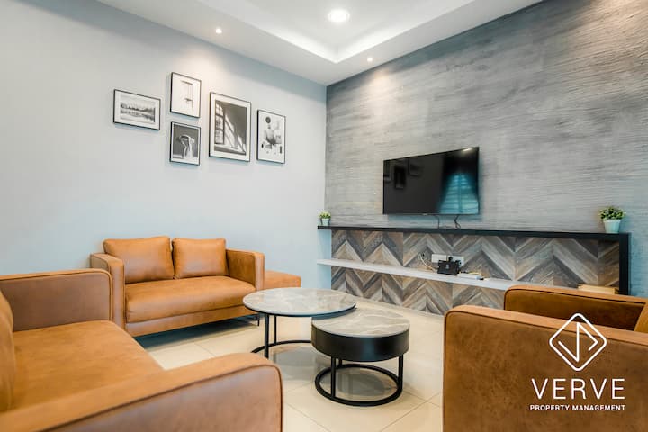 Ipoh Mj Boutique House By Verve (20pax) Eech79 - Ipoh