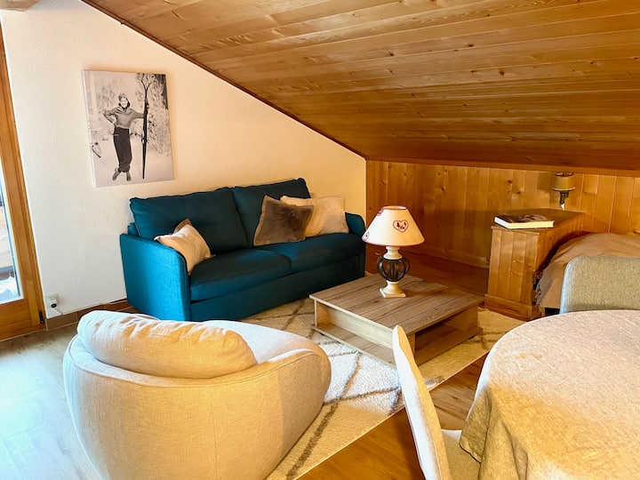 Proche Des Pistes Et Des Commerces - Gryon