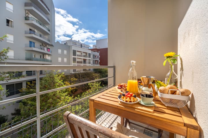 Apartamento Magnífico Próximo Da Praia E Centro - Algarve