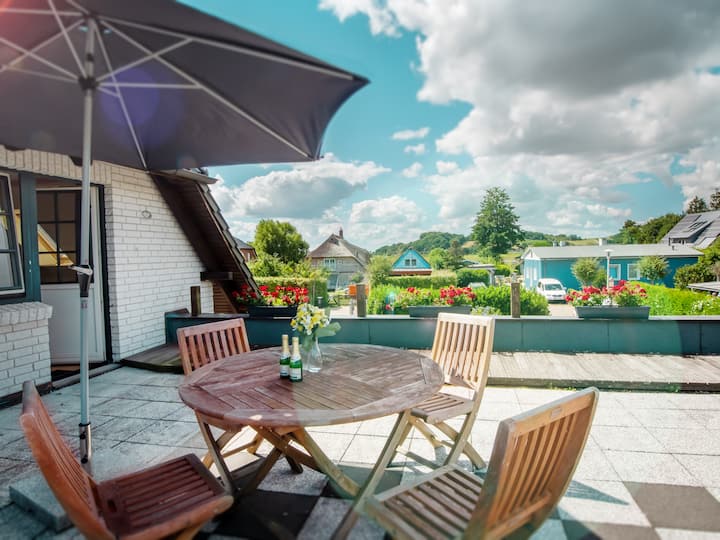 Günstige Ferienwohnung Mit Kostenfreien Parkplatz - Baabe