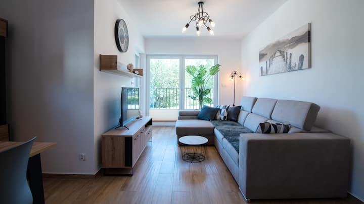 Wisła, Spokojna - Apartament J 1 Sun&snow - Wisła