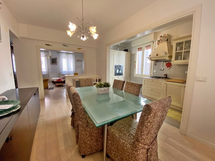 Great Central Apartment In San Marco - Venetië