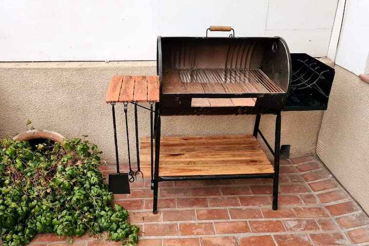 Rooftop Bbq - Modern, Central, Ac - Mendoza