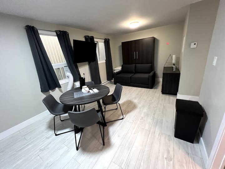 Loft Deluxe (Centre-ville) - Rouyn-Noranda