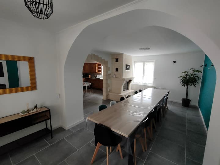 *Gîte Aux Grappes Du Pressoir* à 2 Km De Beauval - Saint Aignan