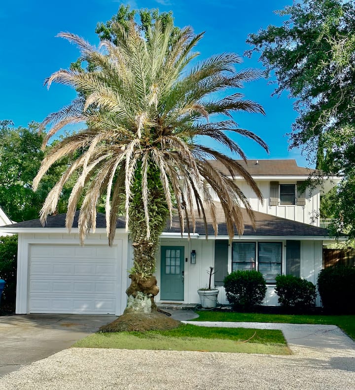 3/2 House With Saltwater Pool! - Sea Island, GA