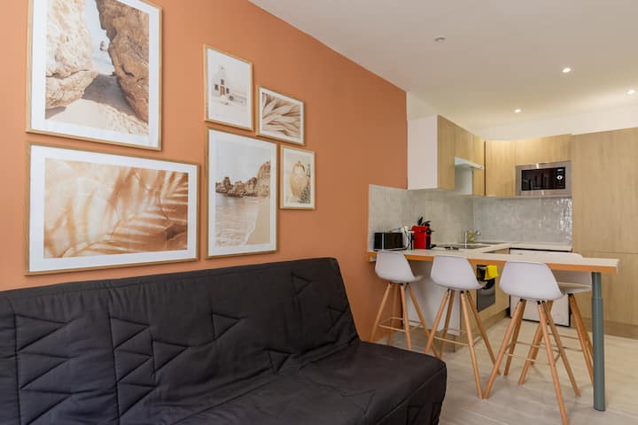 Superbe T2 Au Centre Du Panier - Marseille