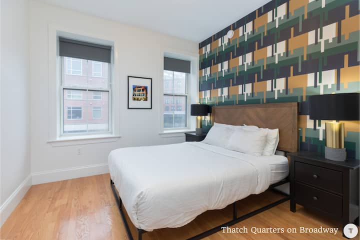 South Bos. W Broadway - 1 Br 1 Ba #201 - Boston, MA