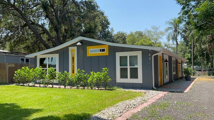 The Vink Cottage At Narcossee Rd - Orlando, Fl - Lake Mary Jane, FL