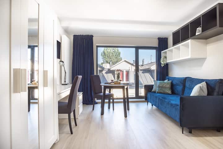 Iron Apartments - 8 - Cracovia