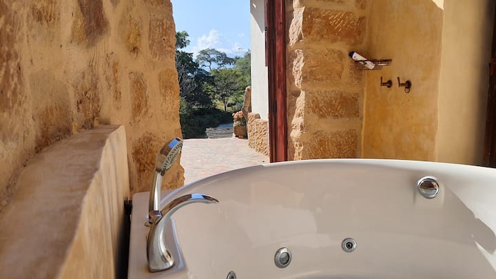 Lindo Chalet Rodeado De Naturaleza! - Barichara