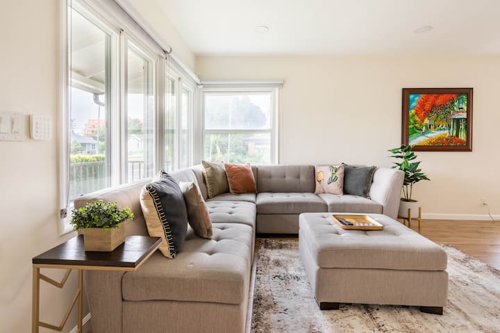 Newly Upgraded Luxury 2 Bedroom Home - El Segundo, CA