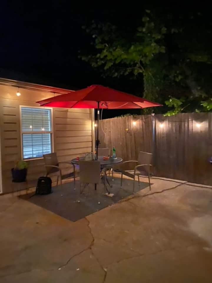 One Bedroom Casita Close To Ou Campus - Norman, OK