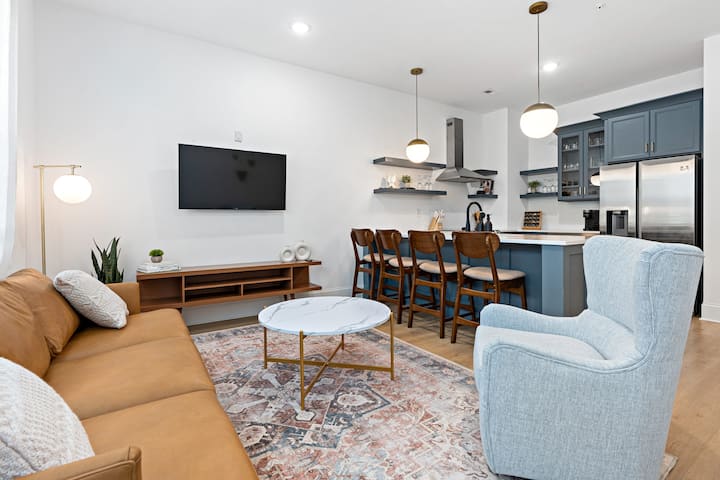 Chic East Nashville -Free Parking 3 Mi To Broadway - Nashville