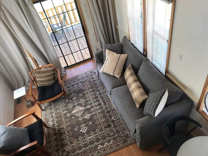 Delightful One-bedroom Tiny Home - Echo State Park, Coalville